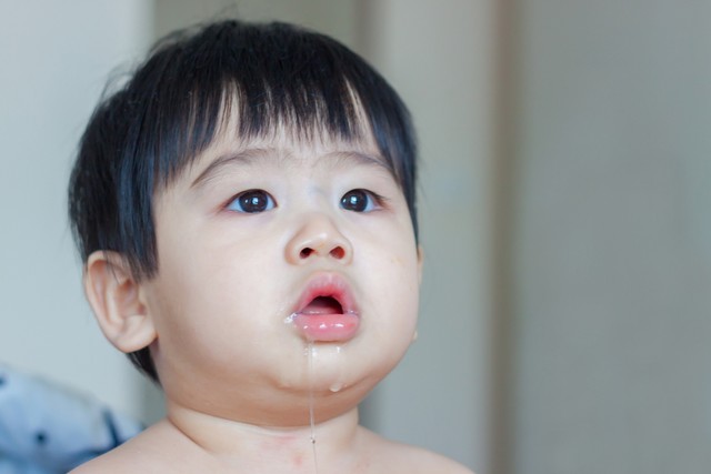 Ruam Air Liur pada Bayi, Apa Penyebabnya? - LAMPUNG CORNER