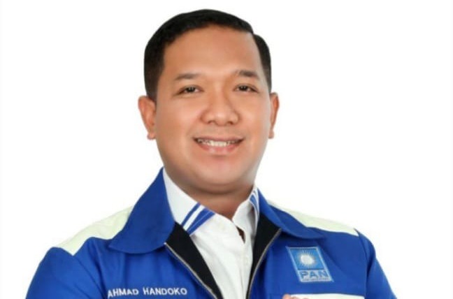 Ahmad Handoko Ingin Perjuangkan Pemerataan Infrastruktur Dari Pusat ...