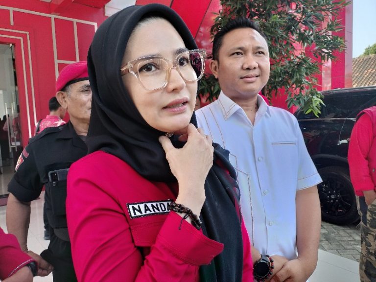 Visi Misi Nanda Indira-Antonius Muhammad Ali, Luncurkan Program ...
