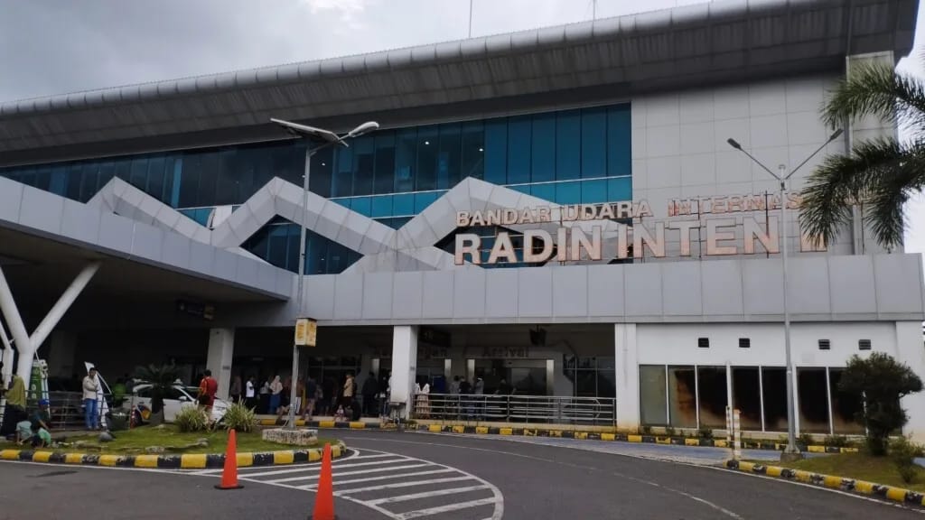 Bandara Radin Inten II Lampung Kembali Berstatus Internasional ...