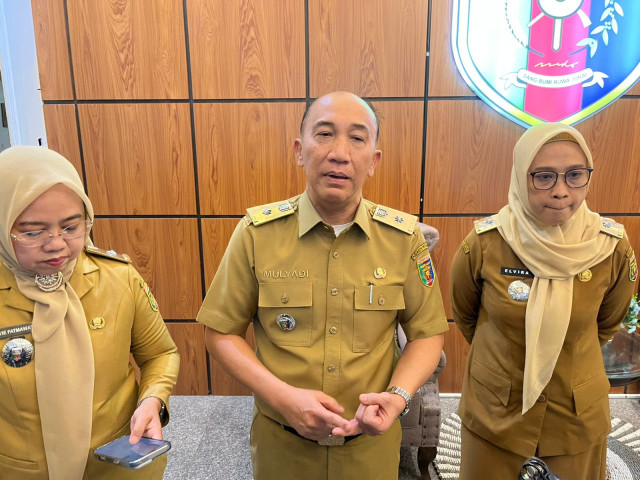 12 Kali Gagalkan Pengiriman Gabah ke Luar Daerah, Pemprov: Upayakan ...