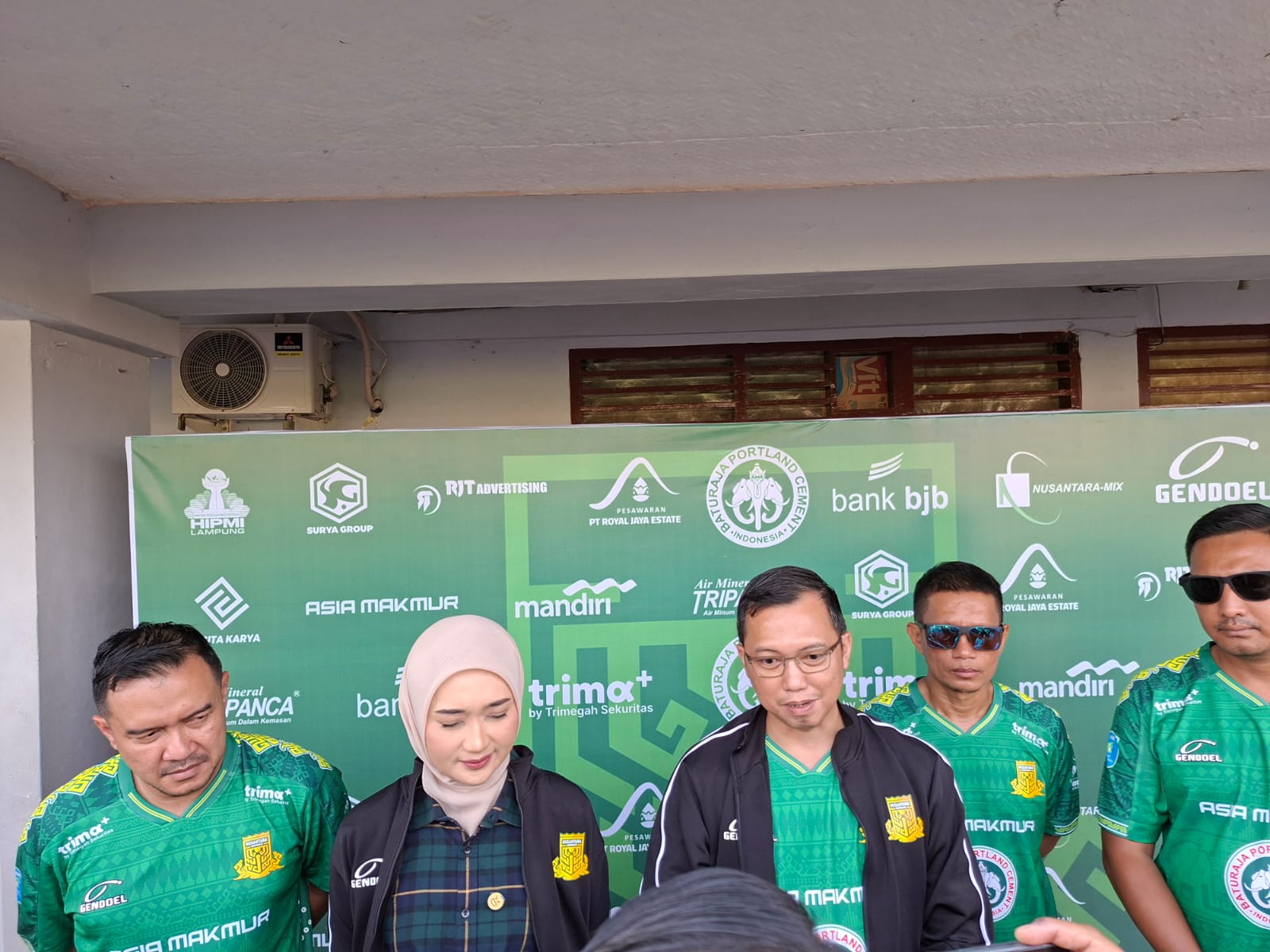 Arie Nanda Djausal : Nusantara Lampung FC Harga Mati Lolos Liga 2 dan 1 ...