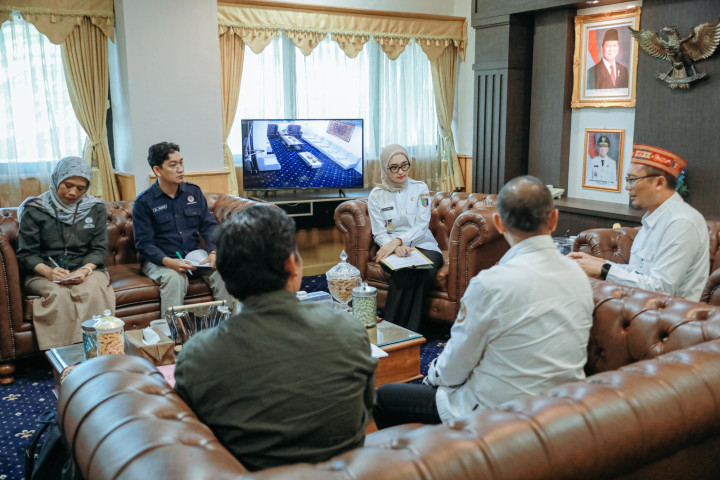 Pemprov Lampung Dukung Pembentukan UPT Khusus BKSDA untuk Optimalisasi ...