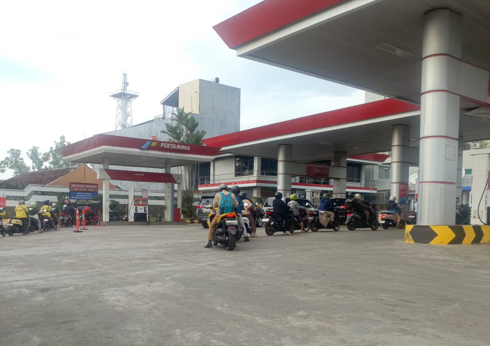 Harga BBM Maret 2026 di Lampung Naik, Ini Daftar Terbarunya! - LAMPUNG ...